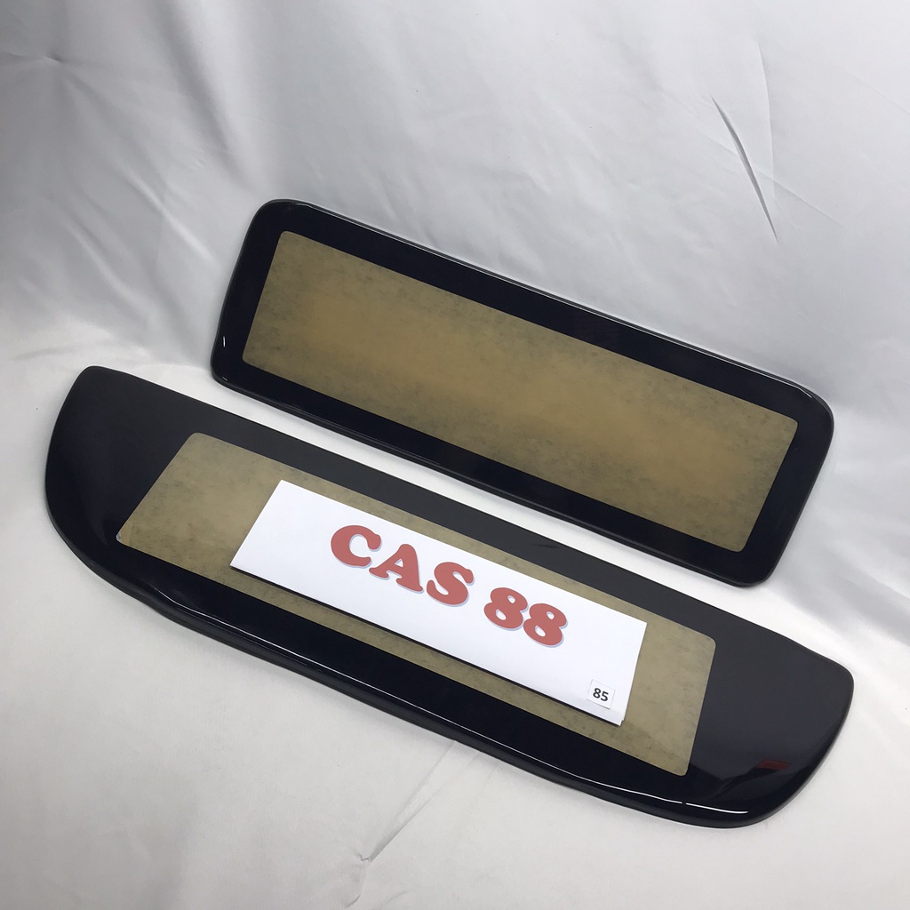 Mazda Custom Number Plate 2 | Shopee Philippines