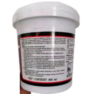 BOSNY RAT GLUE B214 PANDIKIT SA DAGA GLUE ONLY 400ML , 1KG PANDIKIT NA ...