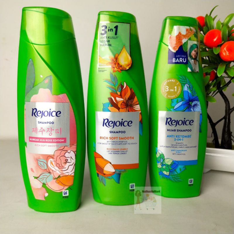 Korean Rejoice Shampoo / anti-Druf 340 ml | Shopee Philippines