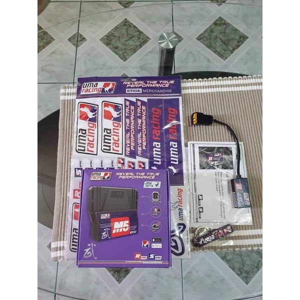 UMA Racing ecu/Raider fi 150 only | Shopee Philippines