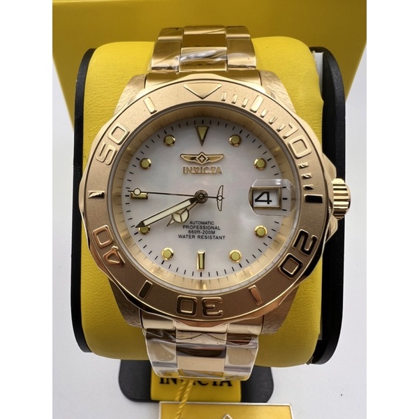 INVICTA AUTOMATIC LIFETIME WATCH 40mm Ladies | Shopee Philippines