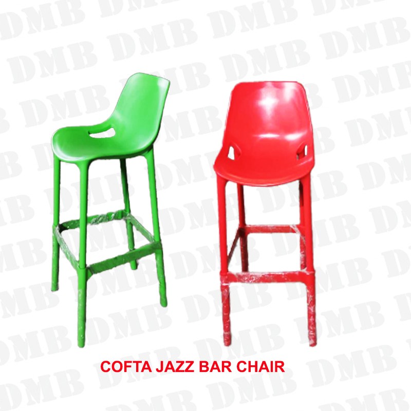 Cofta Jazz Bar Stool Chair | Shopee Philippines