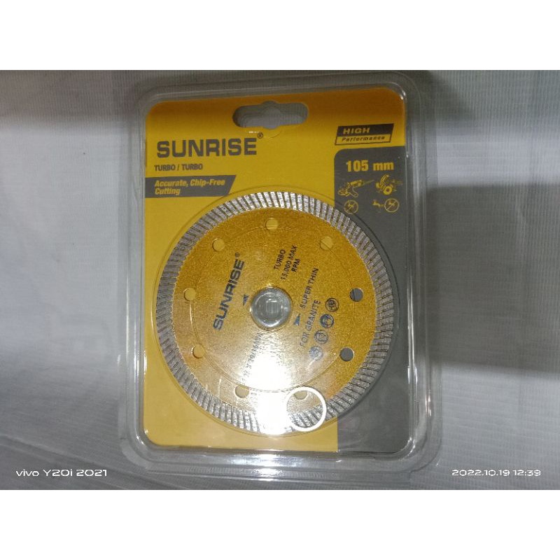 DIAMOND CUTTER superthin 4inches for tiles,granite | Shopee Philippines