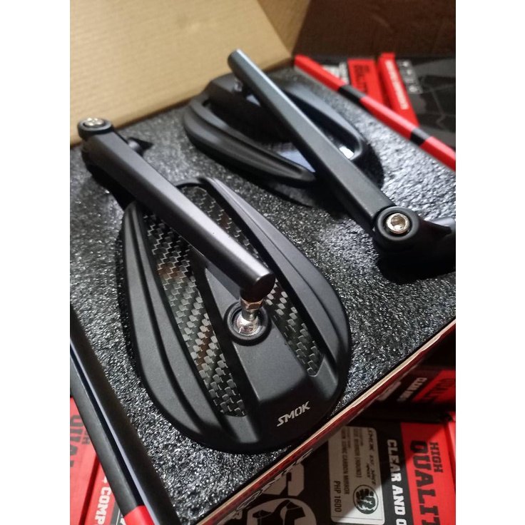 SMOK SONIC SIDEMIRROR YAMAHA/HONDA | Shopee Philippines