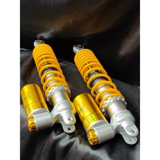 MUTARRU INVERTED SHOCK V2 (Adjustable spring & rebound) | Shopee ...