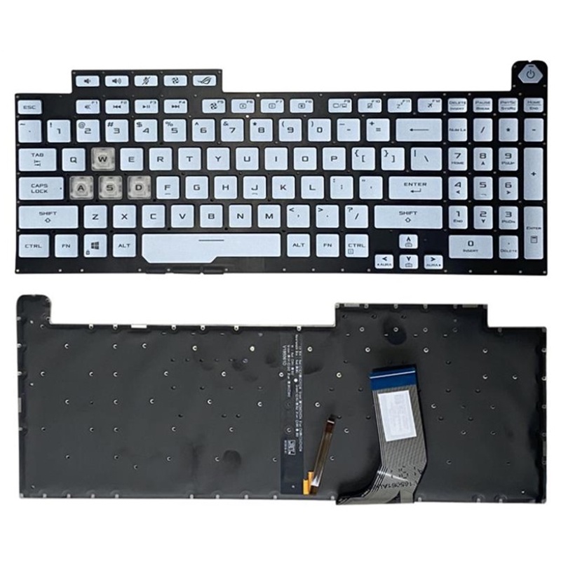 for Asus Gun God 3/4Plus Wizard 3 ROG G731 G732 G GU S7D G712L V Laptop ...