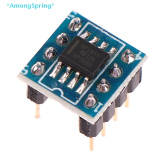 AmongSpring> OPA1656 Op Amp Ultra-Low-Noise Low-Distortion FET-Input ...