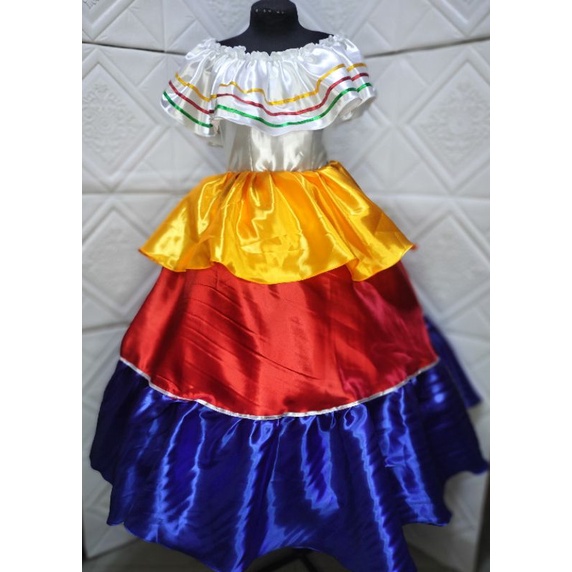 Traditional Venezuelan Clothing