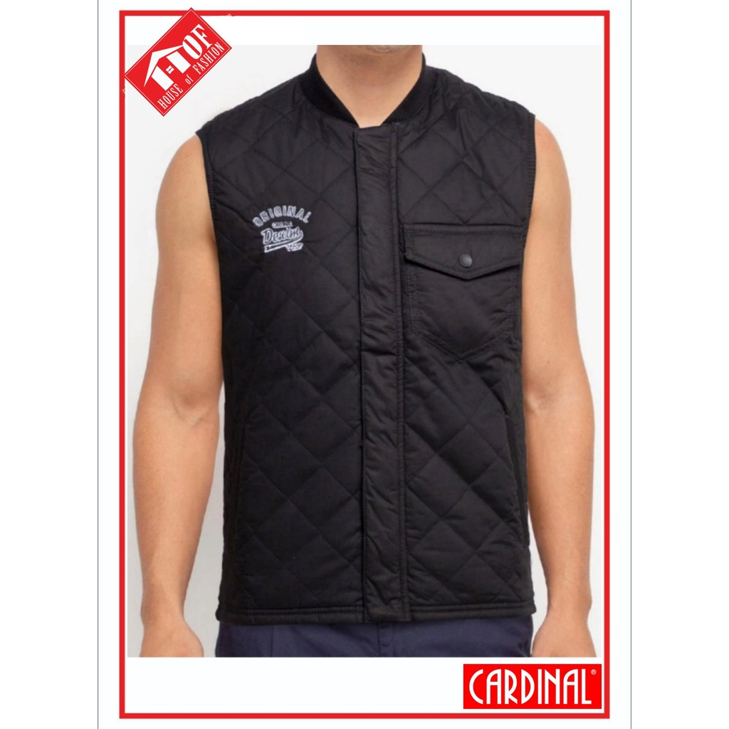 Latest Original Cardinal Vest J0015 | Shopee Philippines