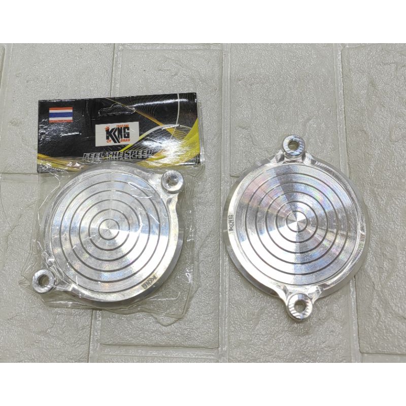 KING OF DRAG CYLINDER COVER FOR MIO 4 VALVE | Shopee Philippines