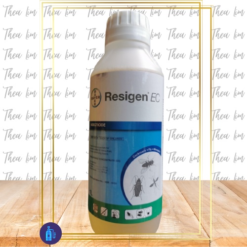 Resigen EC Bayer Permethrin for Mosquito and Fly Control Oil based ...