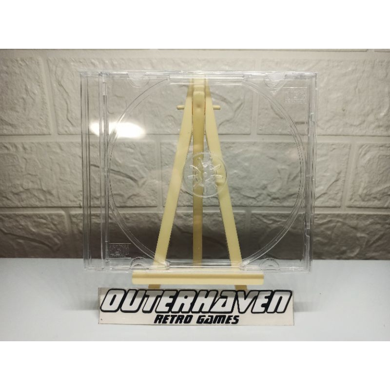 PS1 Empty Game Case (Clear) | Shopee Philippines