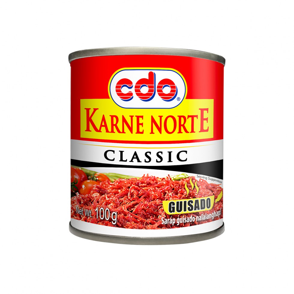 CDO Karne Norte 100g | Shopee Philippines