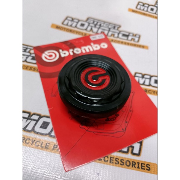 BREMBO GAS TANK CAP SNIPER/RAIDER/RS150/WAVE/MIO/AEROX/CLICK/SOUL/M3 ...