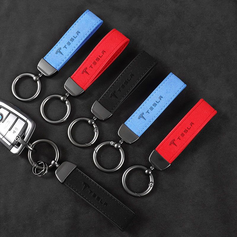 Tesla ModelX/Y/S Model3 Keychain | Shopee Philippines