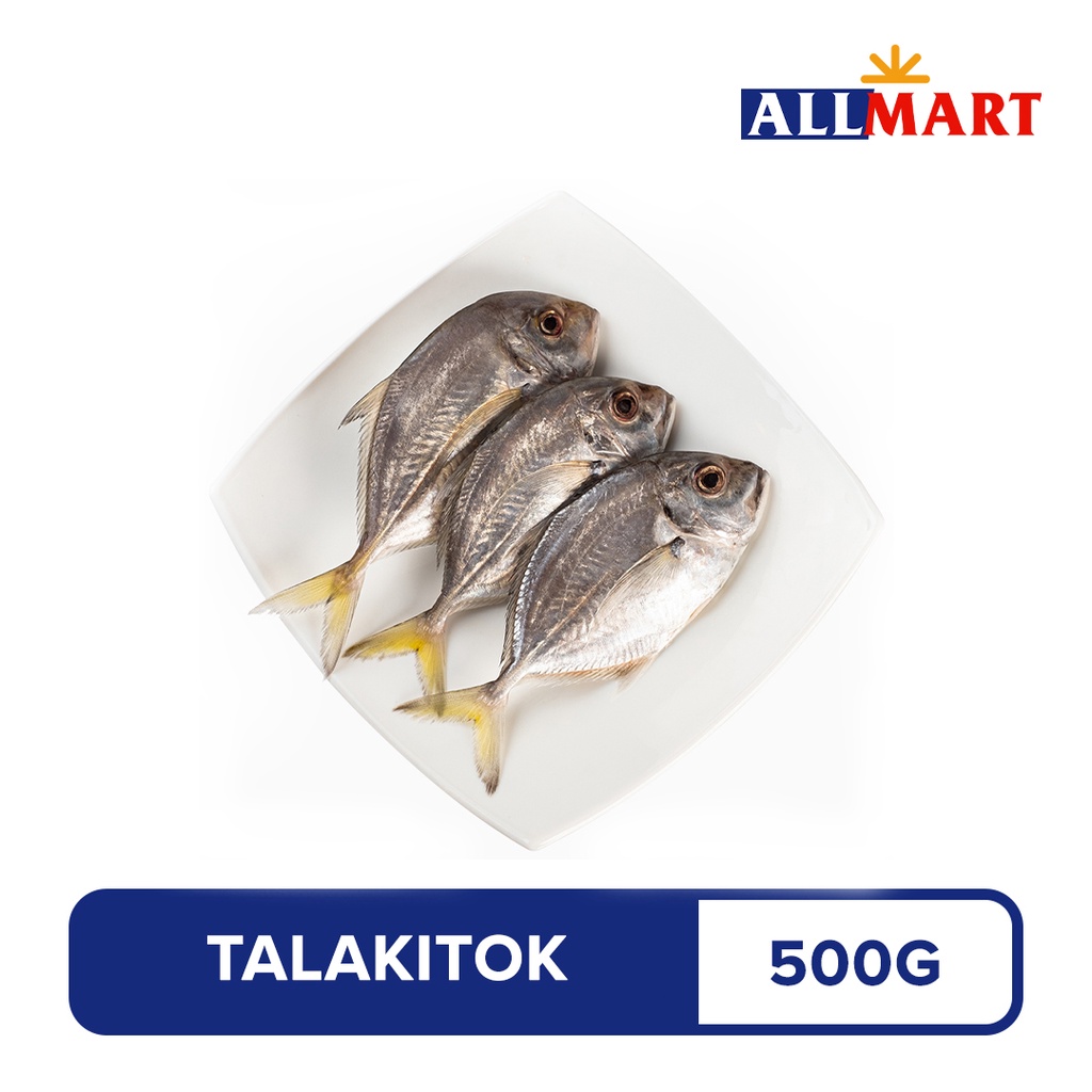 AllMart Talakitok / Jacks / Trevally 500g | Shopee Philippines