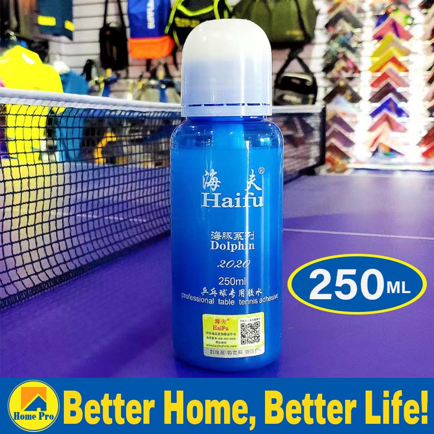 250ml Water Glue Table Tennis Rubber Water-soluble Adhesive ...