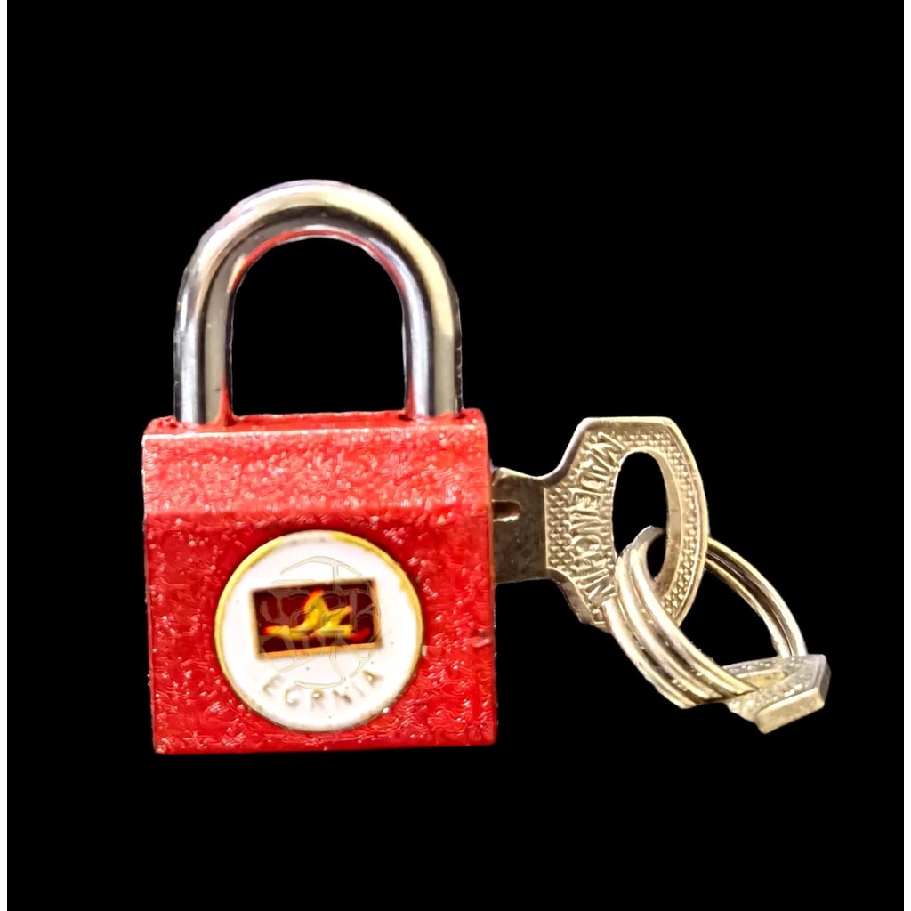 Locks with Keys Covered Aluminum Padlock Keyed Alike for Gym Locker ...