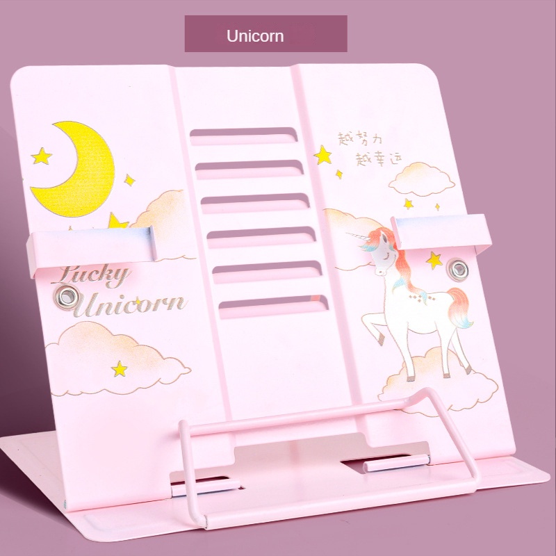 Adjustable Expanding Book Stand for Reading Frame Reading Rack Angle ...