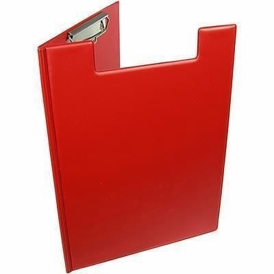 Clipboard With Cover File Folder Bond Paper Foldable Clipboard ...