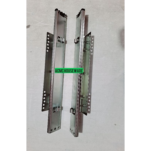 Roller Guide Drawer Guide for Kitchen Pull out Basket | Shopee Philippines