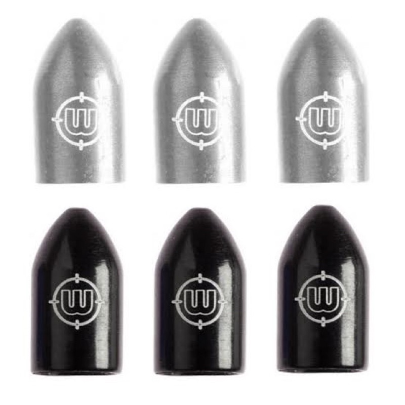 Dart Accessories - Winmau - Whizlock System - Shaft Caps | Shopee ...
