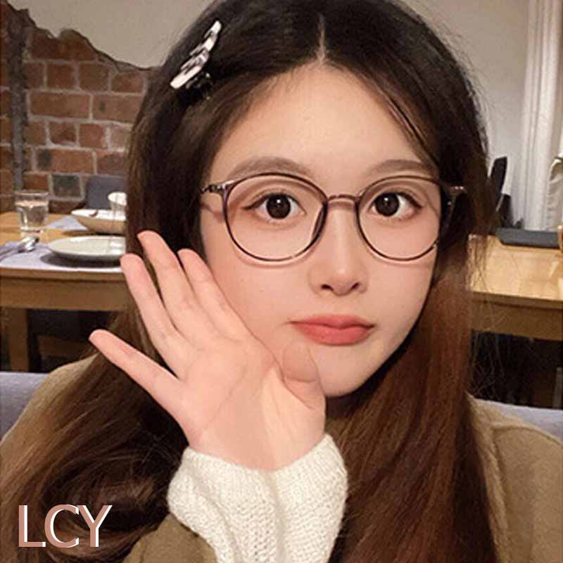 Fashion Myopia Graded Eyeglasses with Grade -50 100 150 200 250 300 350 ...