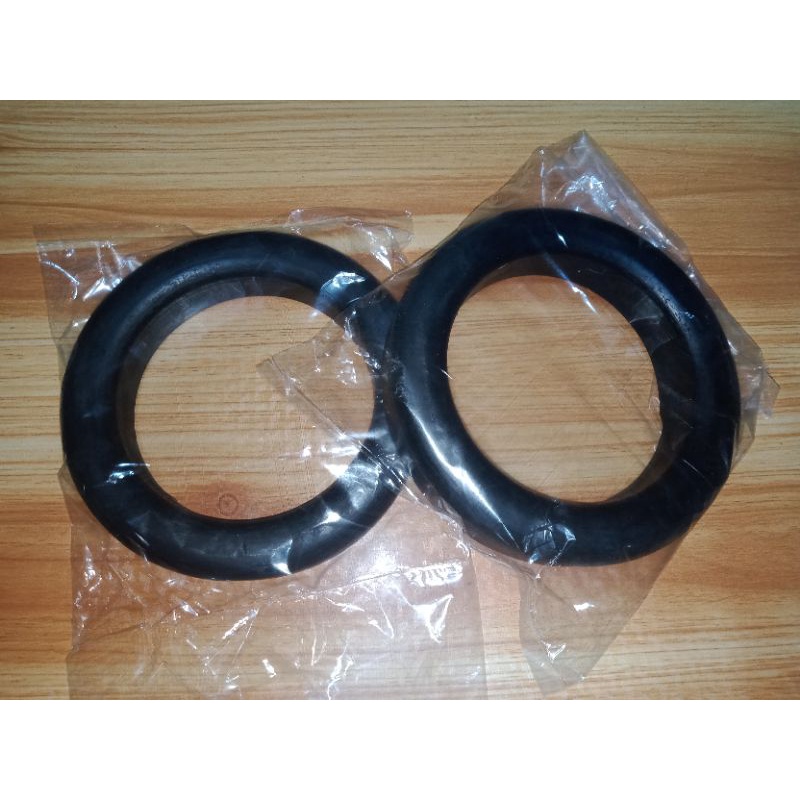 Toyota Corolla rubber lifter 2pcs heavy duty fit SMALL BODY/BIG BODY ...