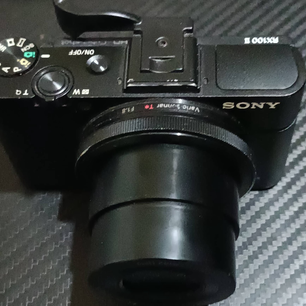 SONY RX100M2 Camera (WIFI) | Shopee Philippines