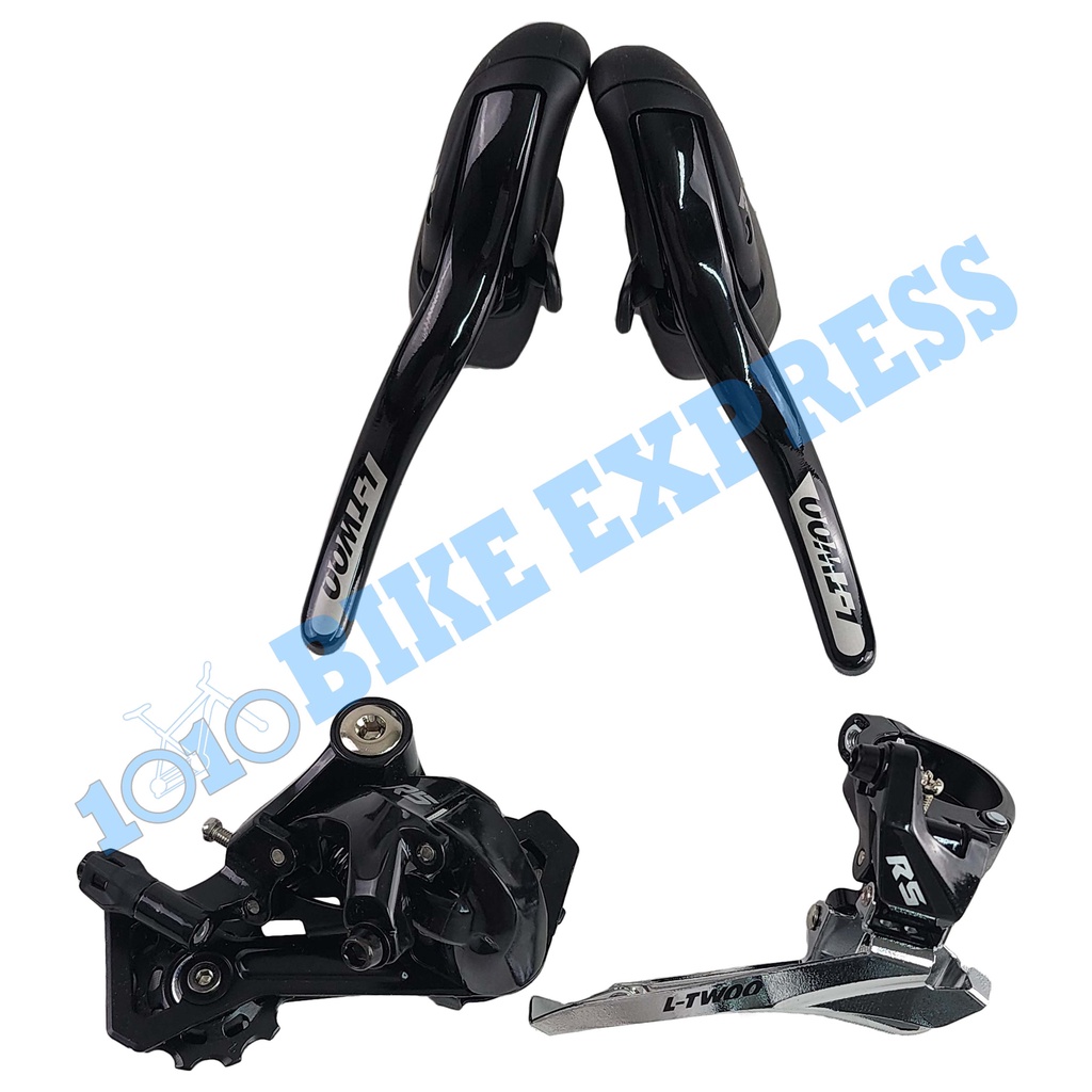 LTWOO R3 R5 SET FD RD STI SET 2X9 2X8 ROADBIKE | Shopee Philippines