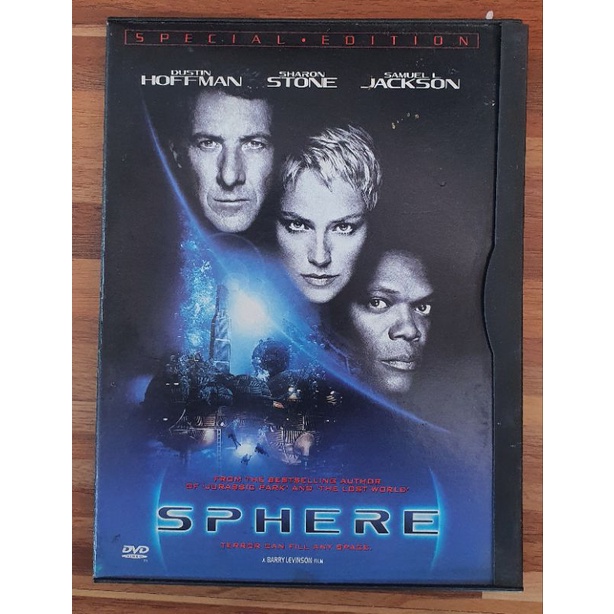Sphere Dvd original. | Shopee Philippines