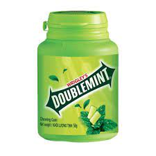 Doublemint Classic Bottle 40s 58g | Shopee Philippines