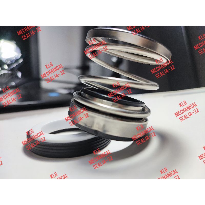 Mechanical seal 32mm x 48mm OD Long Spring | Shopee Philippines