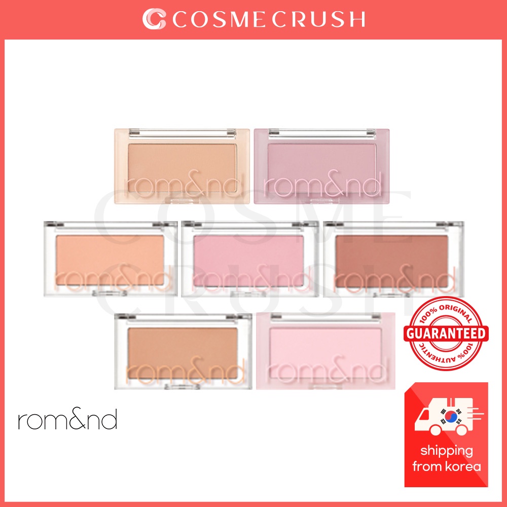 rom&nd Romand Better Than Cheek 4g | Shopee Philippines