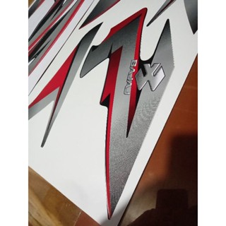 BAJAJ DECALS LAMINATED STICKER | Shopee Philippines