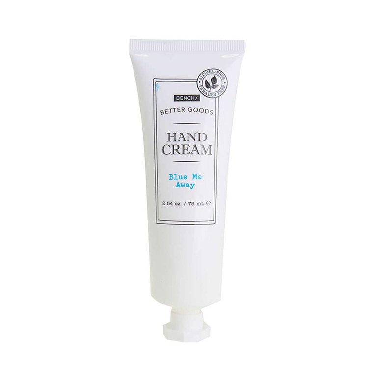 CPQ2075B - BENCH/ Better Goods Hand Cream in Blue Me Away 75ml | Shopee ...