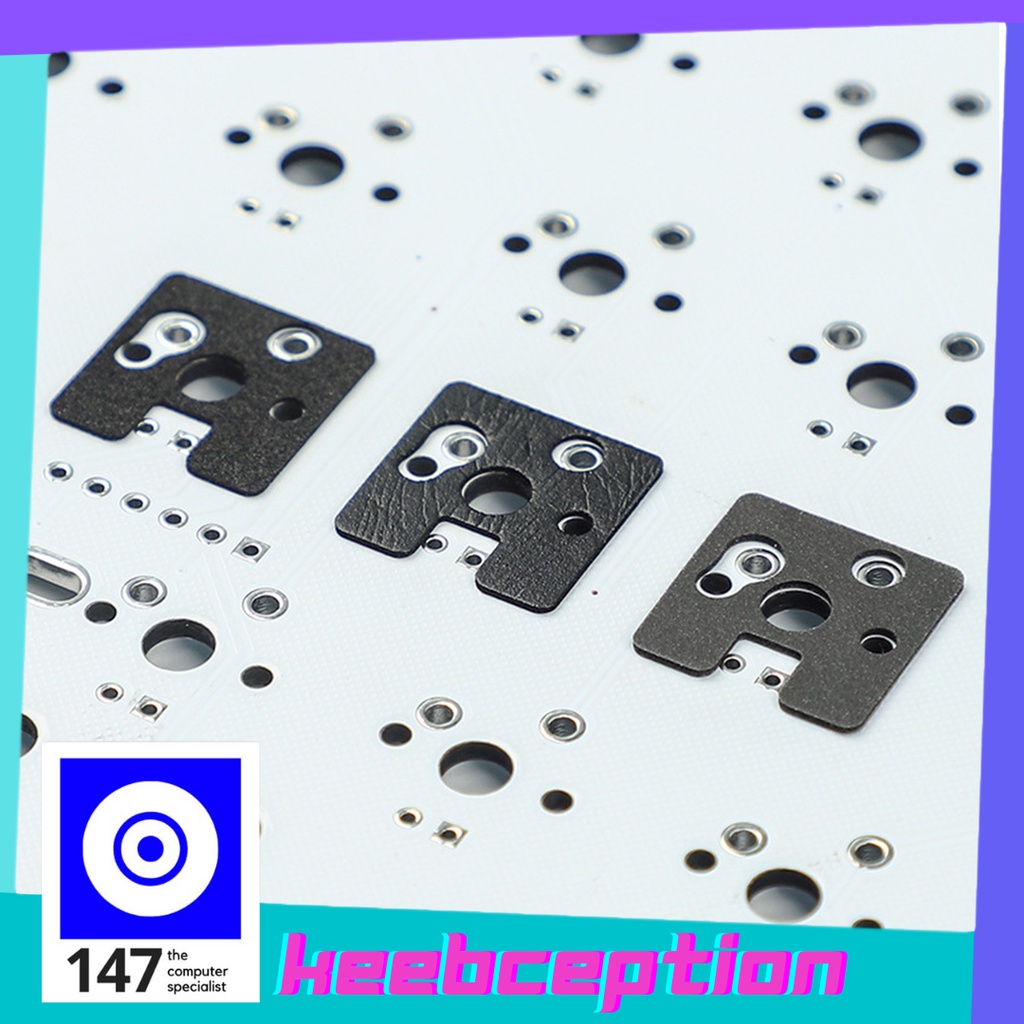 EVA/Poron/PE Switch Pad by 147 (120 PCS) | Shopee Philippines