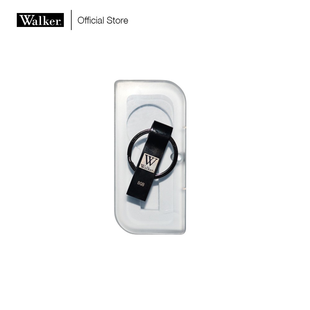 Walker Flash Drive USB 8GB (Black) | Shopee Philippines