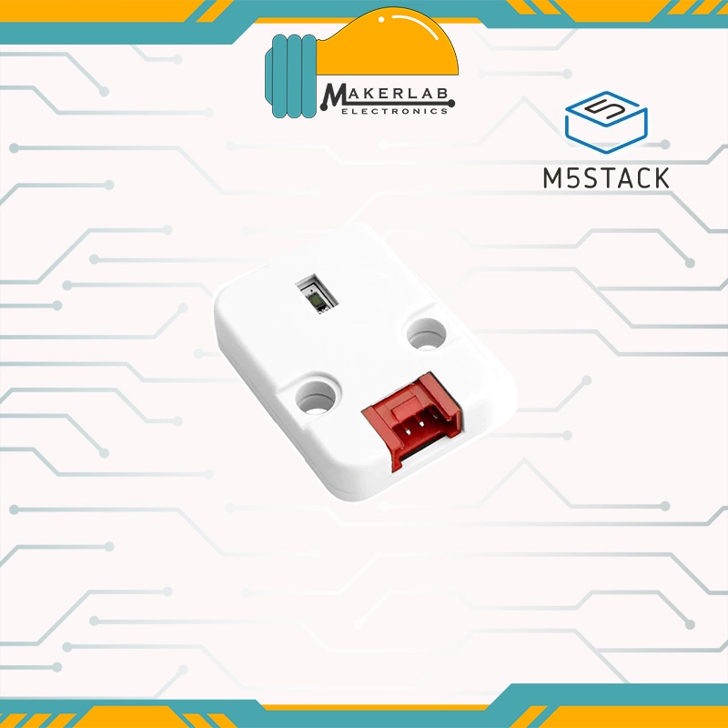 M5Stack Dlight Unit - Ambient Light Sensor (BH1750FVI-TR) | Shopee Philippines