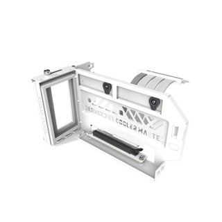 Cooler Master Vga Vertical Graphics Card Holder Kit V3 White / GPU ...