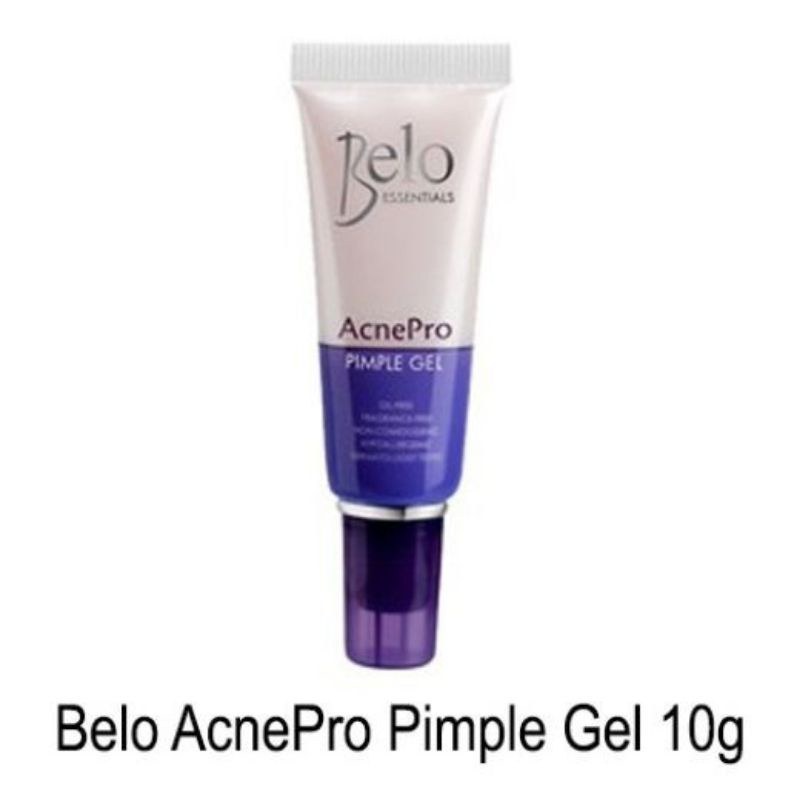 Belo Essentials AcnePro Pimple Gel 10g | Shopee Philippines
