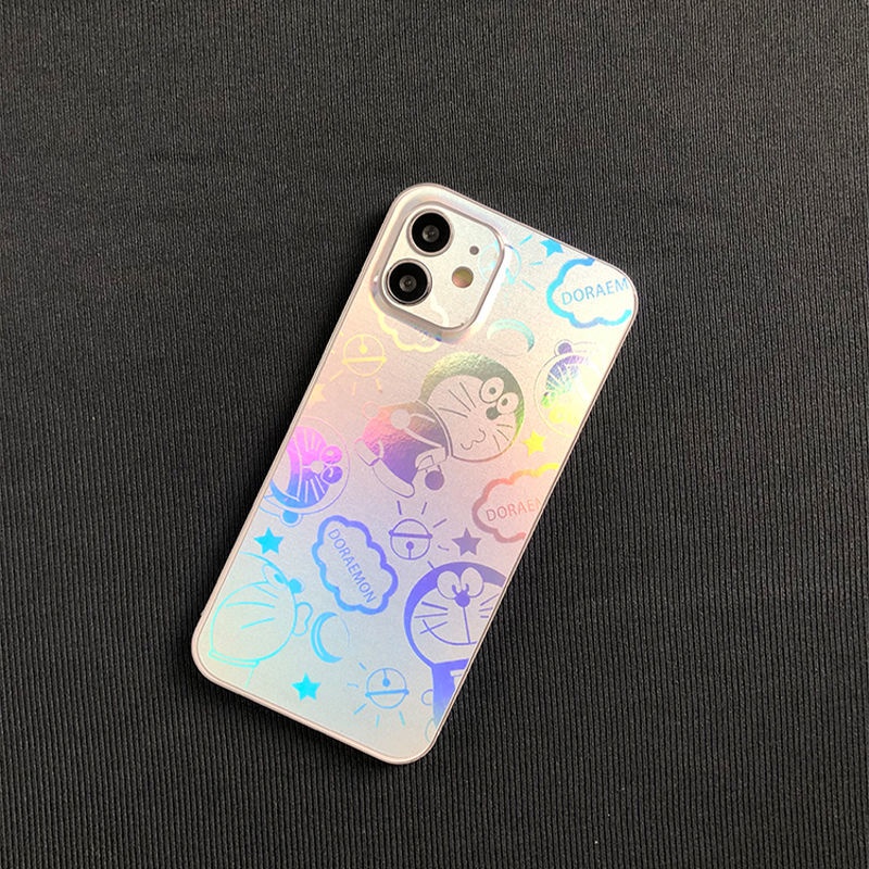 Cartoon For iPhone Wrap Skin 13 Pro Max 12 Pro Mini 14 Pro Sticker Film ...