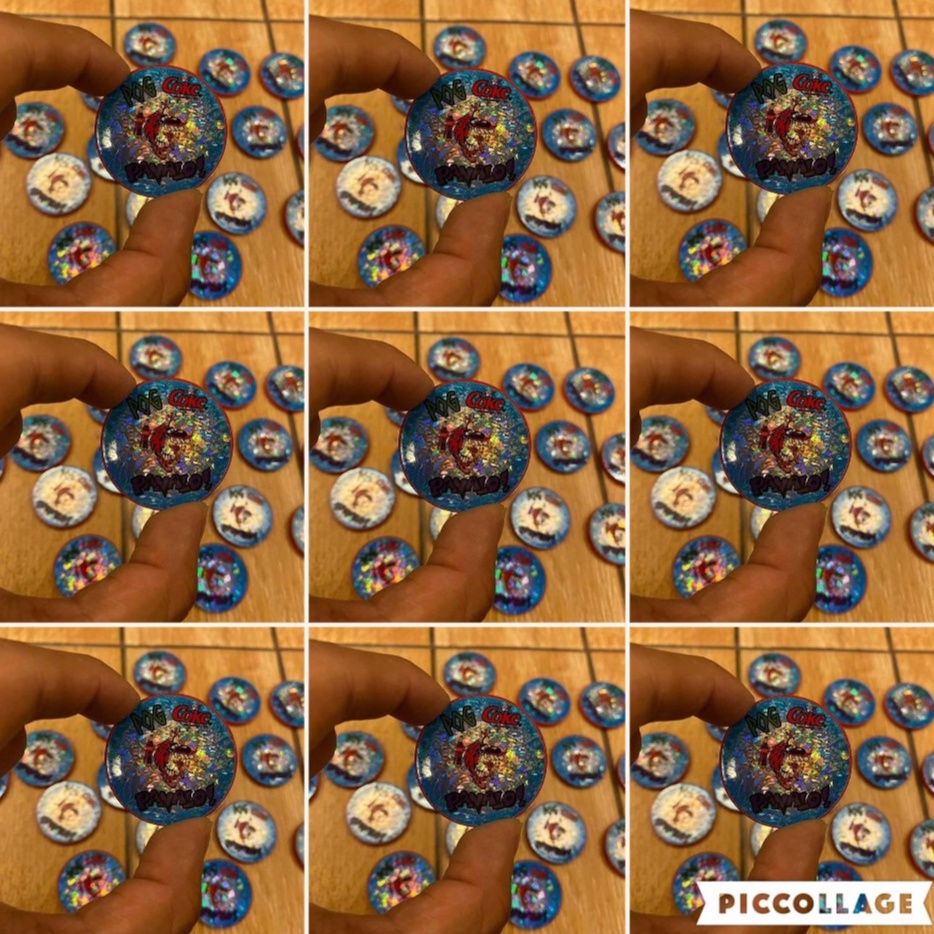 VINTAGE POG SLAMMERS BY COCA COLA FROM THE 90S | Shopee Philippines