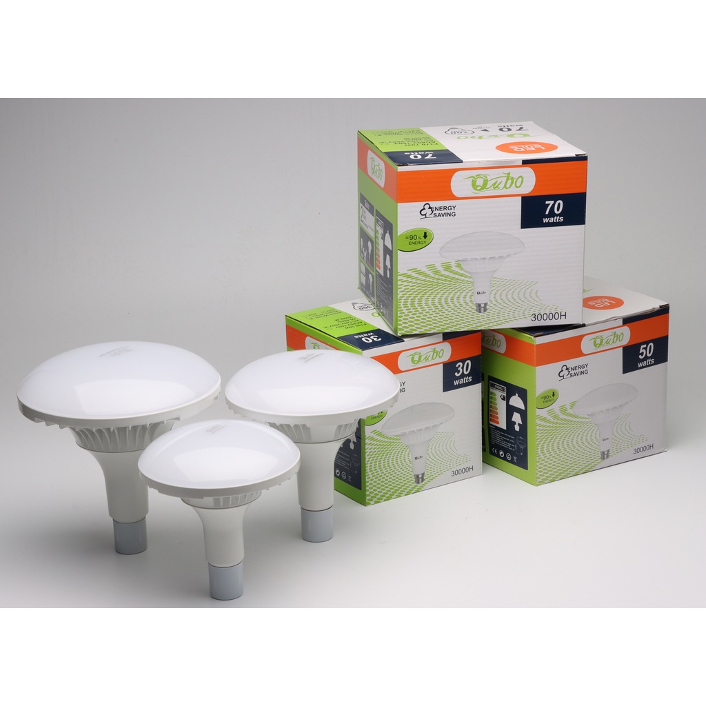 Oubo Mushroom Led Bulb e27 | Shopee Philippines