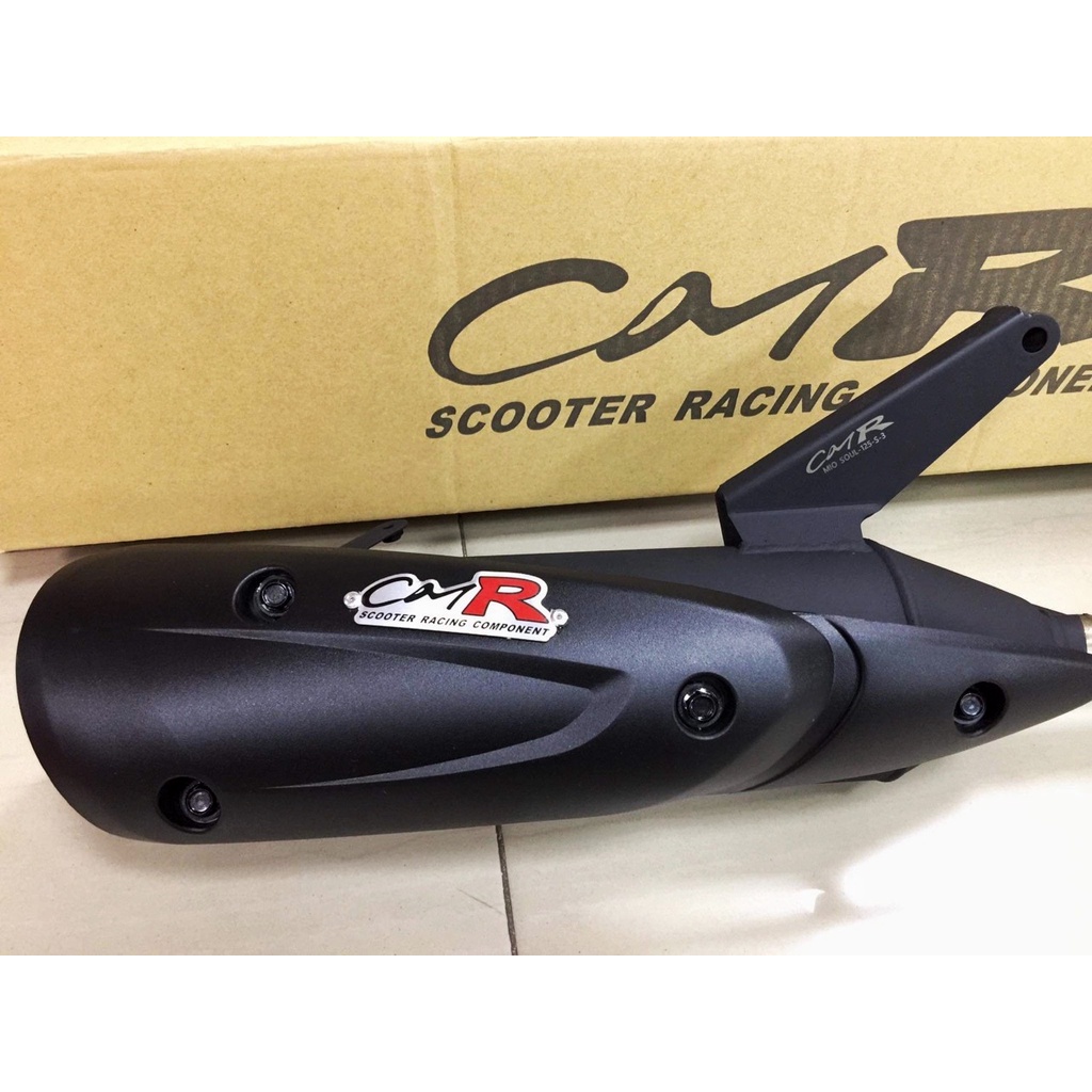 CMR Power Pipe Mio Soul 125/ Mio Sporty 115 | Shopee Philippines