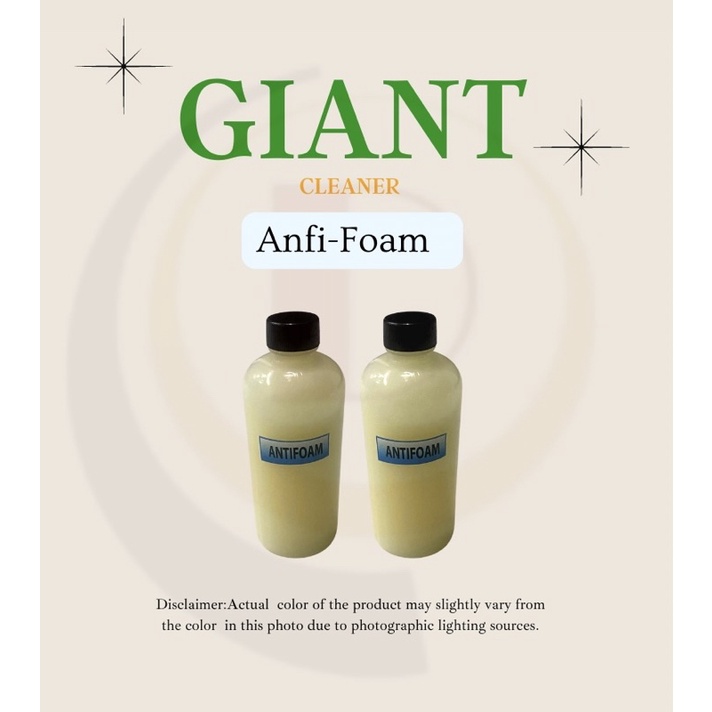 ANTI FOAM AGENT USE IN FABCON | Shopee Philippines