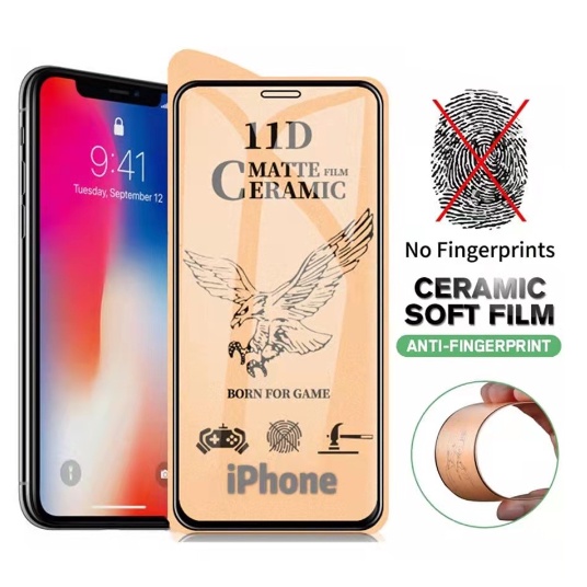 OPPO Ceramic Matte Tempered Glass A3s A5s A35 A37 A59 A71 F3 F3plus F5 ...