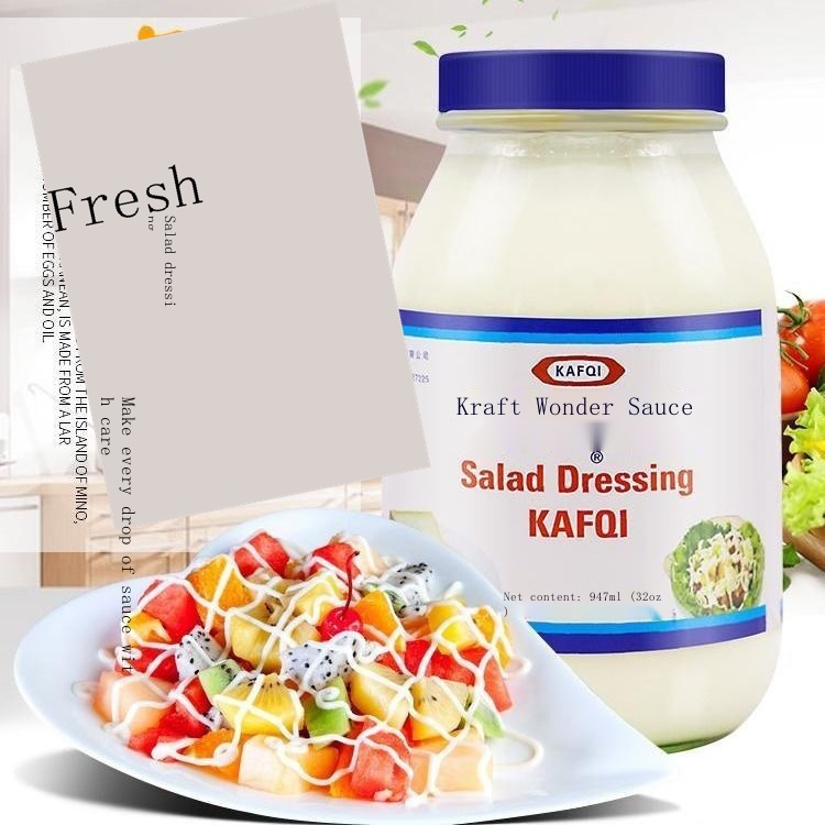 COD [Physical Store] Kraft (Kraft Wonder Sauce) Fruit and Vegetable ...