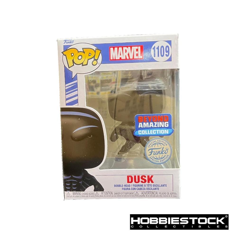 Funko Pop! Marvel: Dusk Exclusive | Shopee Philippines