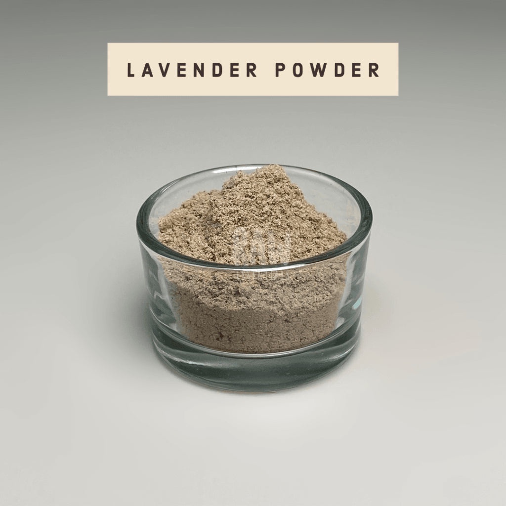 Lavender Powder - 100g | Shopee Philippines